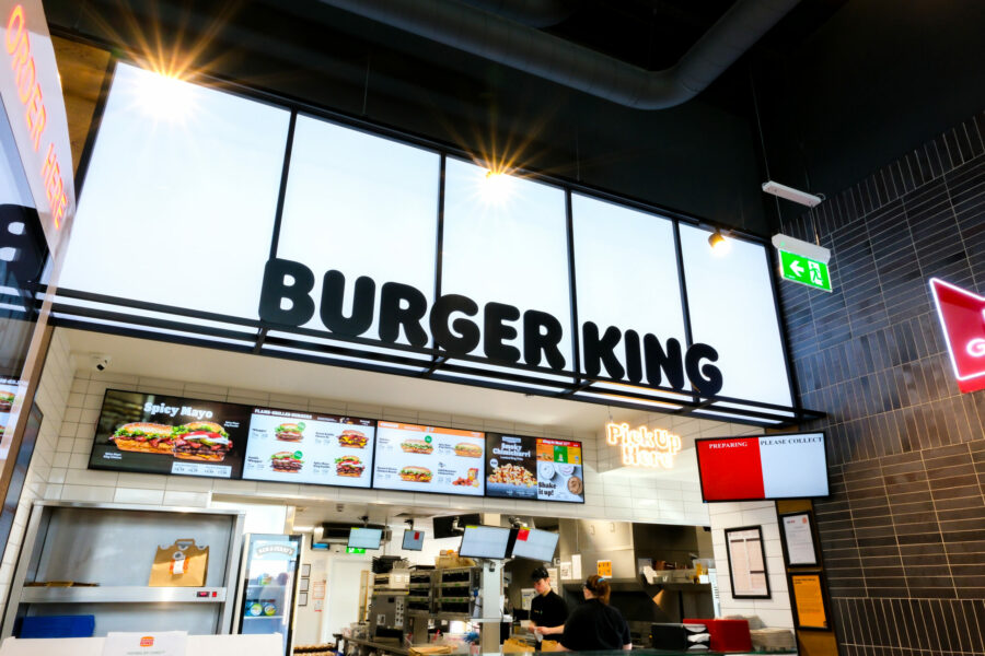 Why the UK’s QSR Brands Are Switching to Digital Menu Boards